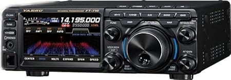 Yaesu FT-710AESS — Full In-Depth Review - by HamRadioToday
