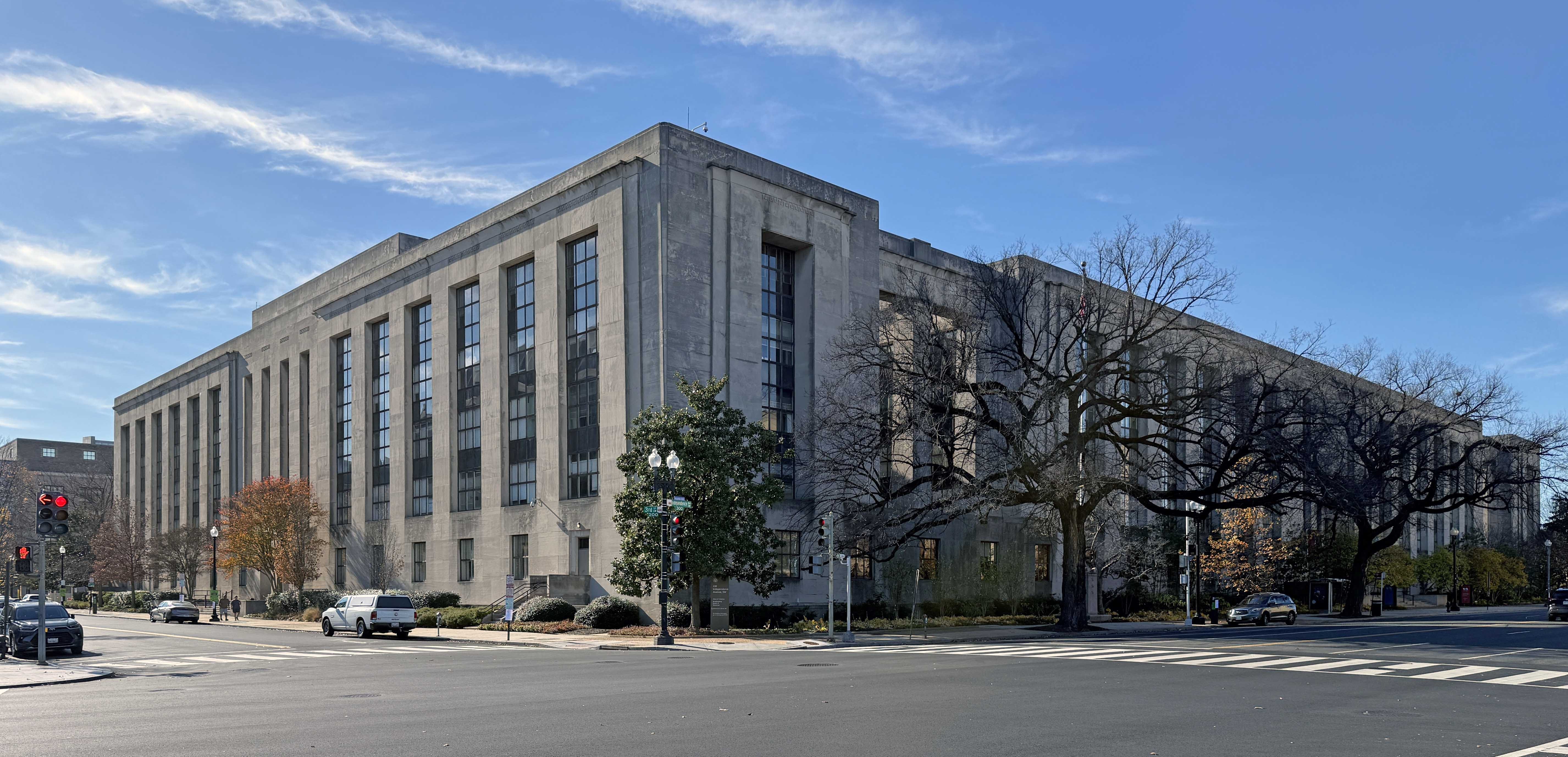 The monumental Cohen Building on the chopping block