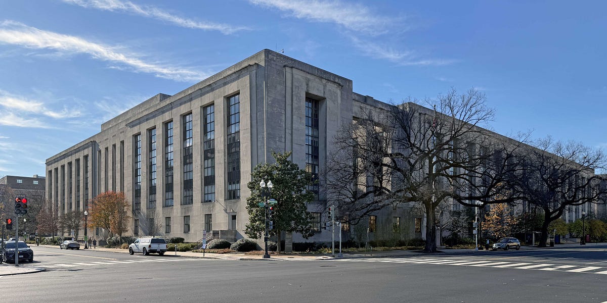 The monumental Cohen Building on the chopping block