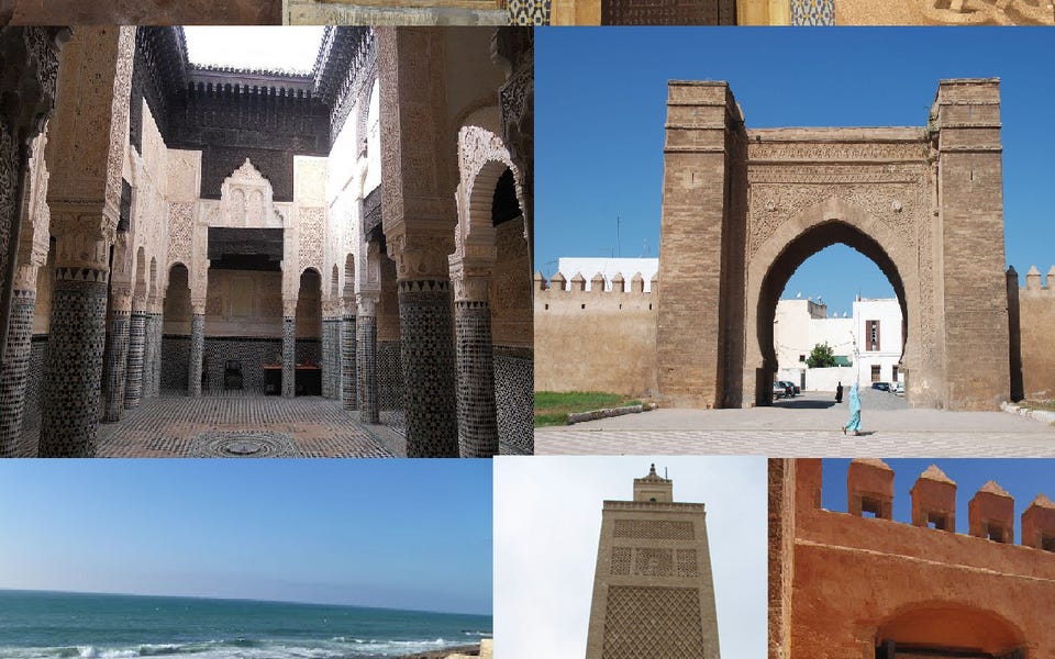 Comments - From Volubilis to Medina Walls: Morocco’s First ...