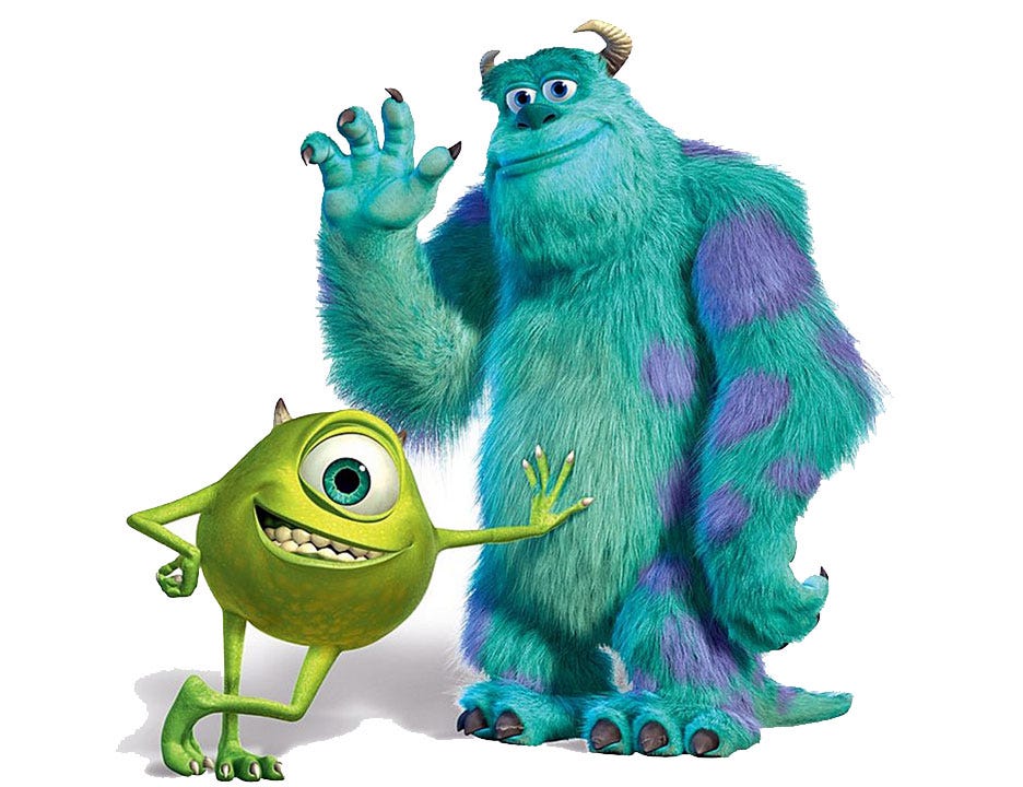 Is Mike Wazowski Jewish or Polish? - by Russell Sprout