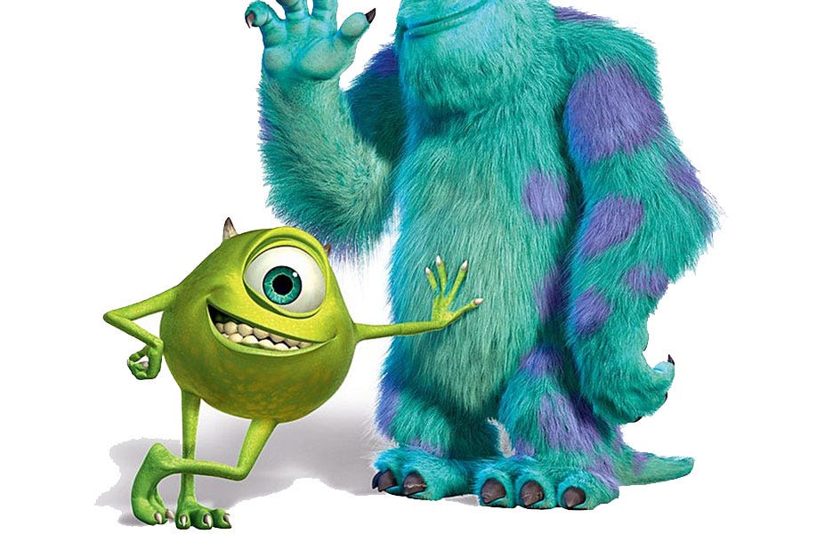 Is Mike Wazowski Jewish or Polish? - by Russell Sprout