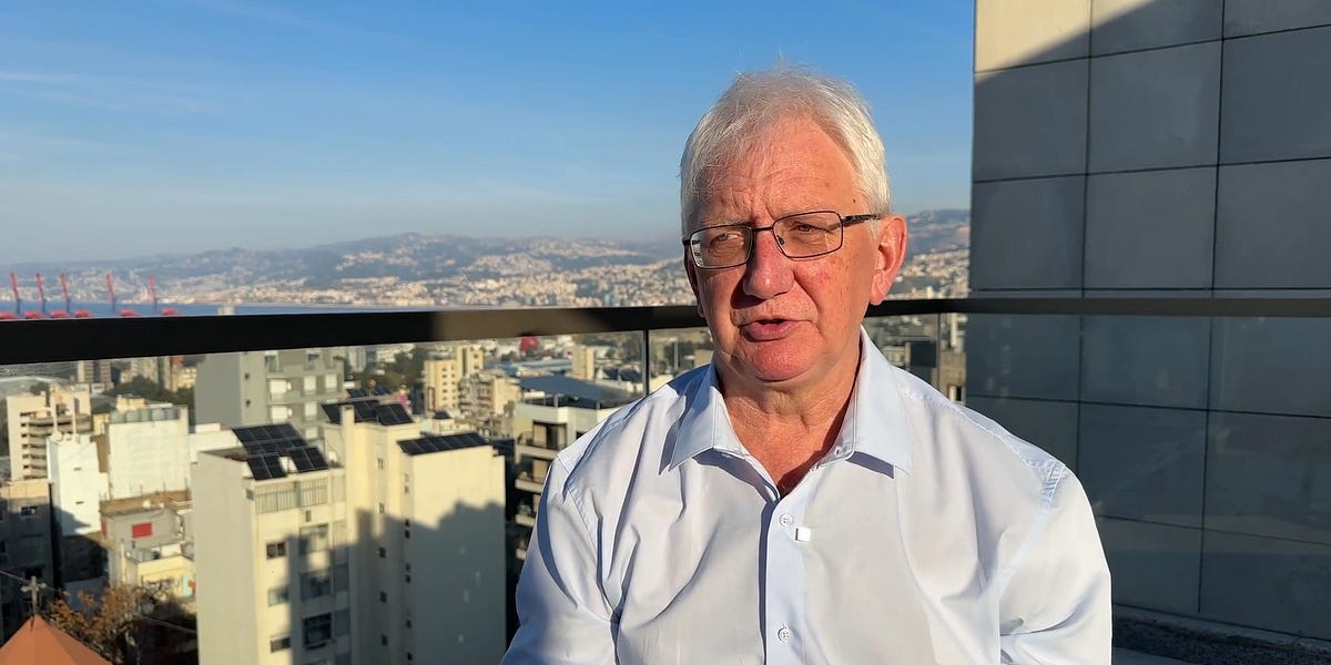 Imperialism is Winning - by Craig Murray - Craig’s Substack