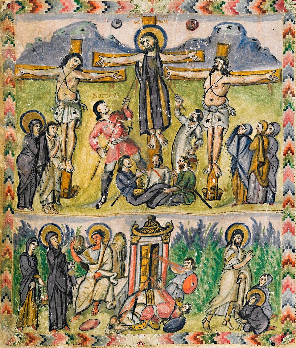 Part II: A Guide to Iconographic Theology - by Hilary White