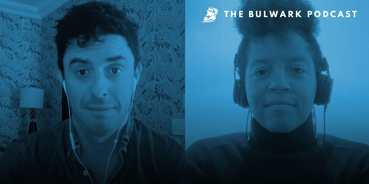 Jane Coaston: The Epstein Revelations Keep Getting Worse
