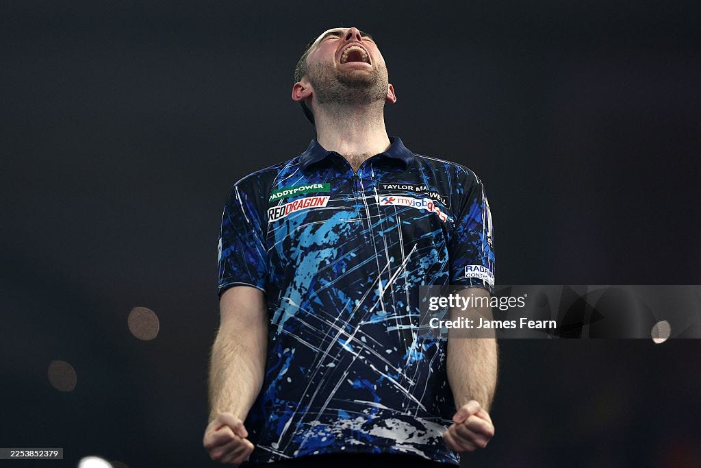 Talk Of The Throws - Van Veen, Humphries and Van Gerwen all qualify for ...