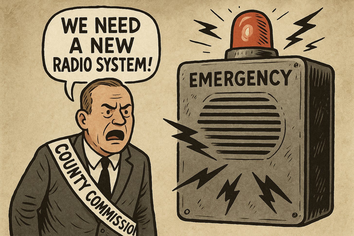 The Radio Conspiracy: How Lorain County Rigged the System Against Itself