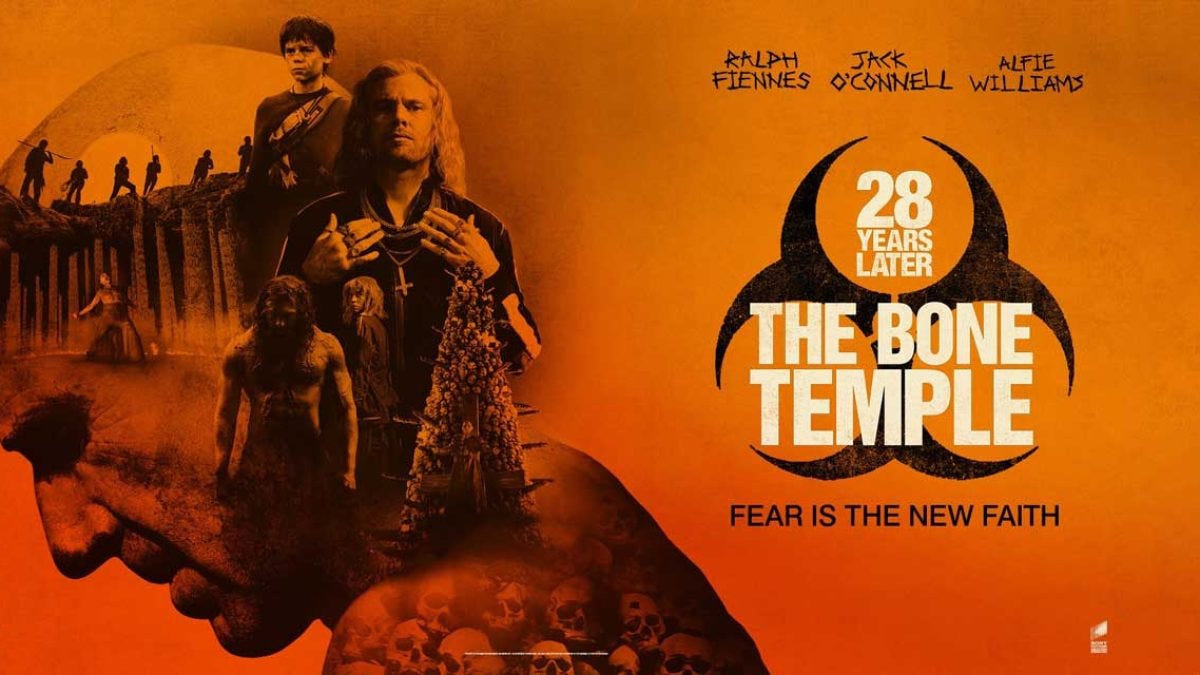 28 Years Later: The Bone Temple (2026) - by Joseph Veevers