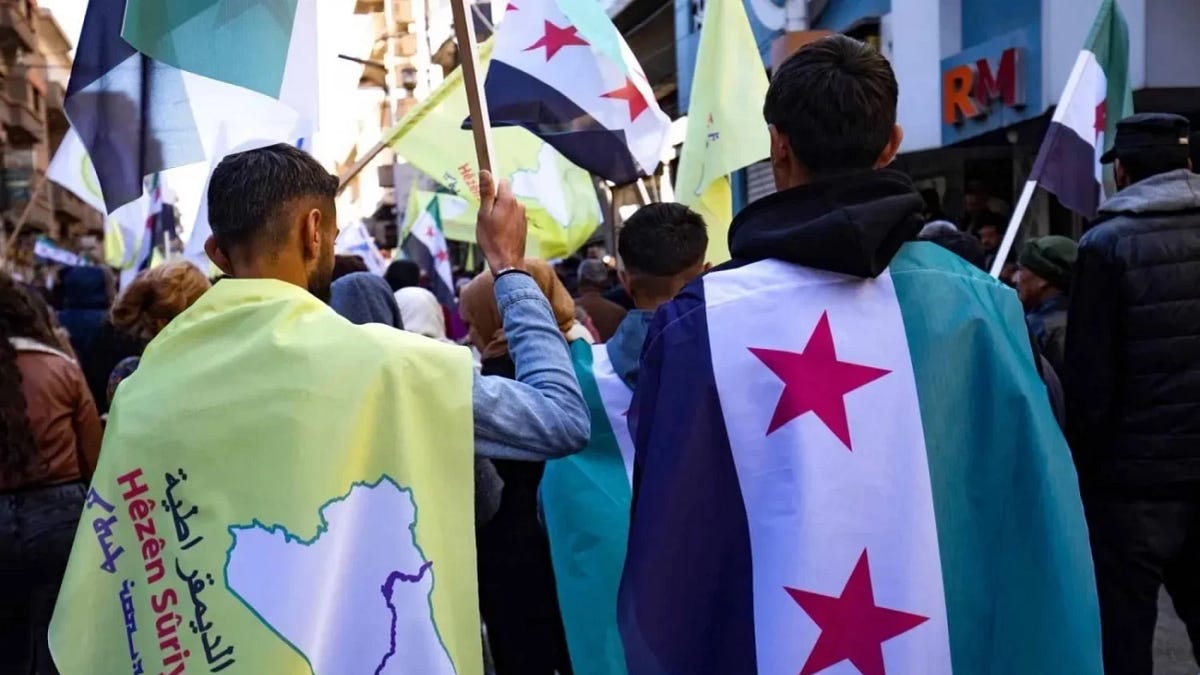 Inside the SDF–Damascus Agreement: Buying Time or a Path to Lasting ...