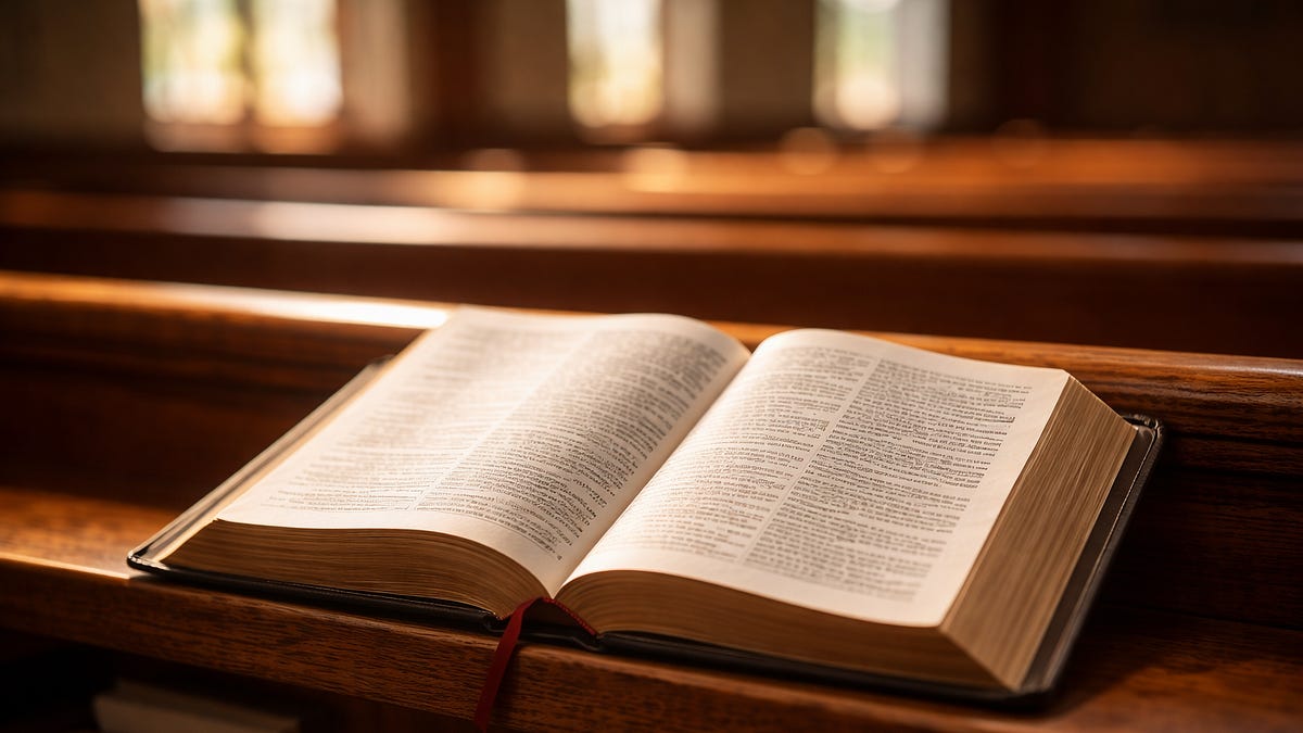 The First Sunday of the Year: Beginning With God