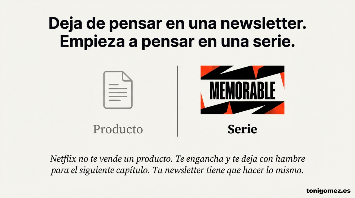 Cómo empezar una newsletter en LinkedIn. - by Toni Gómez