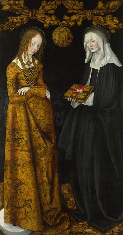 Medieval Surrealism - surrealist covens