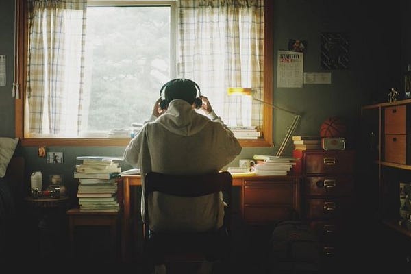 Cartas ao Condado | Elton Luiz | Substack