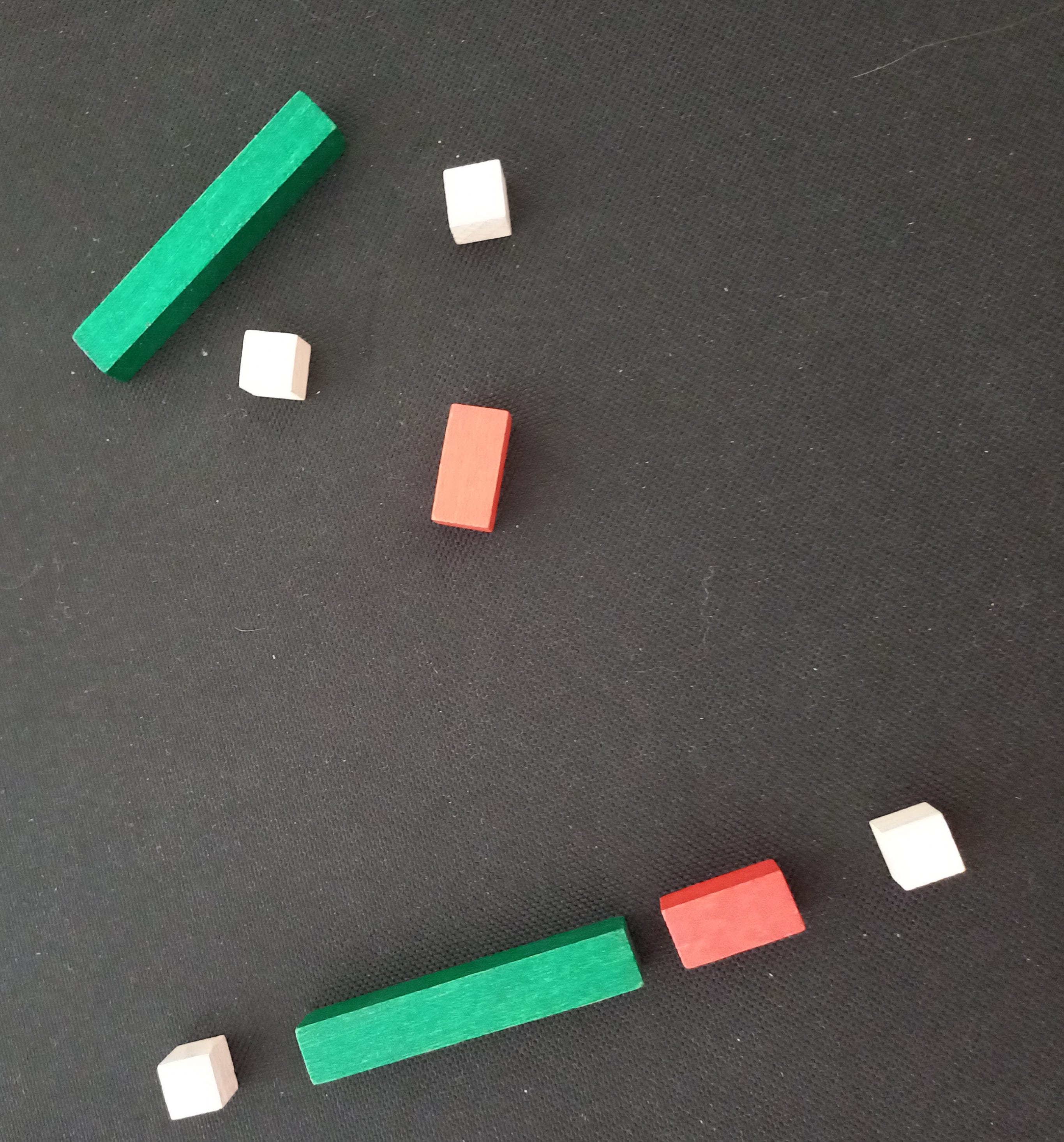 Six Activities with Cuisenaire Rods - by Lindsay Clandfield