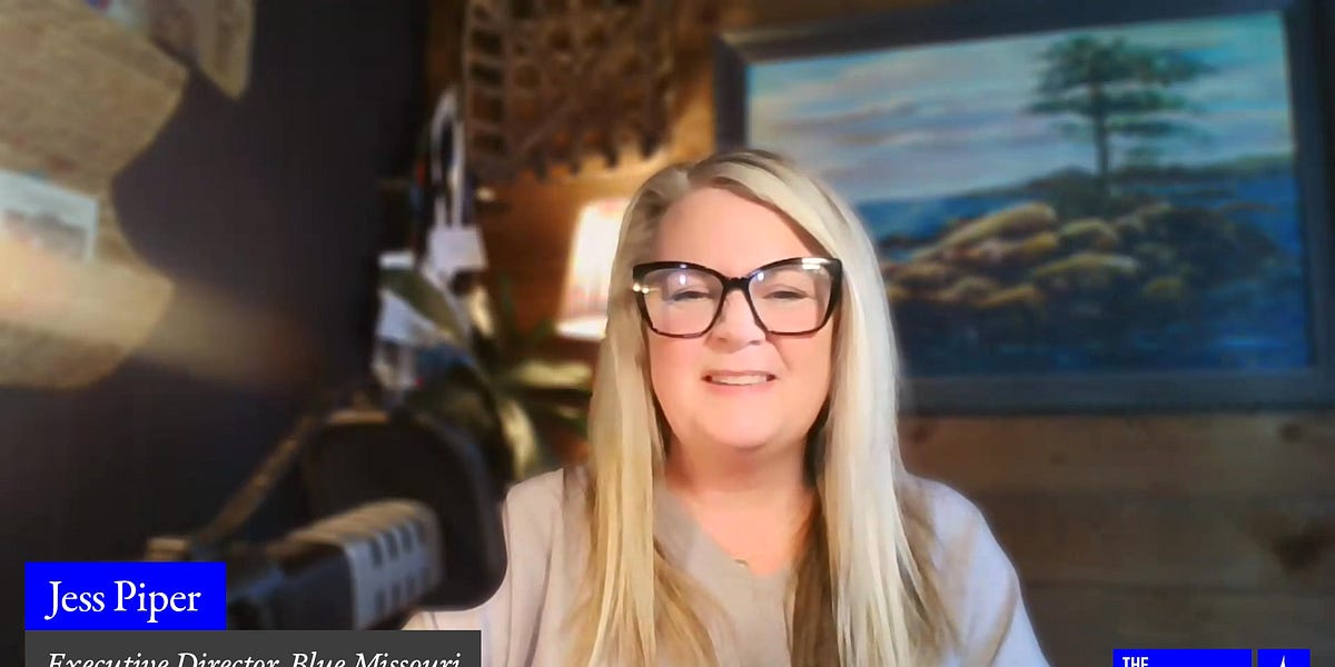 Rural America fights back! Jess Piper on Trump's impact in red states