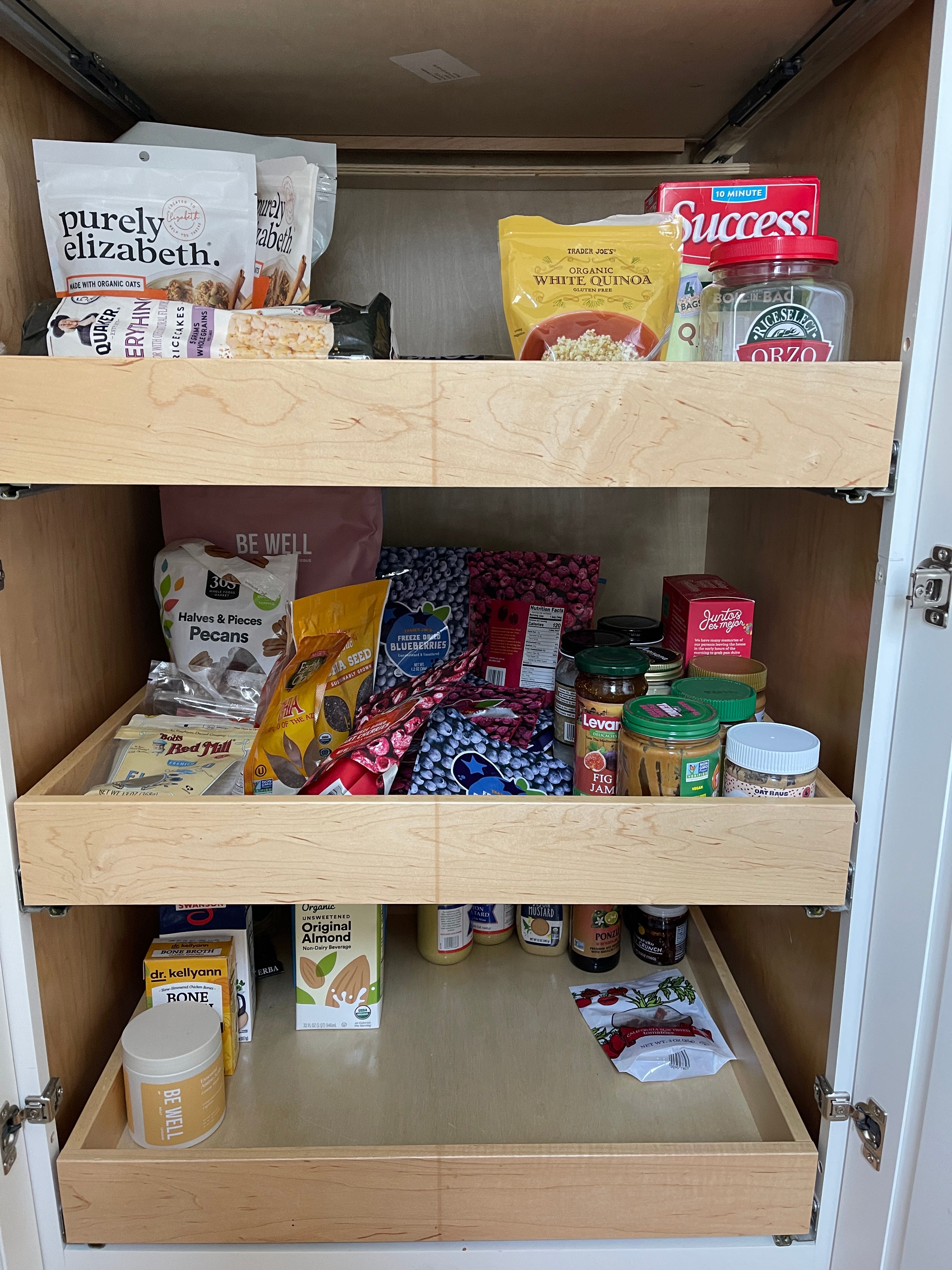 pantry party - by Katie Lemons, MS, CNS, PA-C