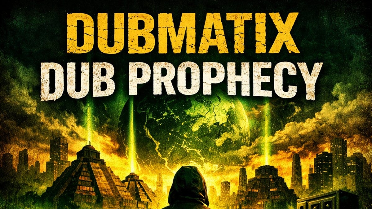 FREE: Dub Prophecy (Single + Dub & Remix Stems)