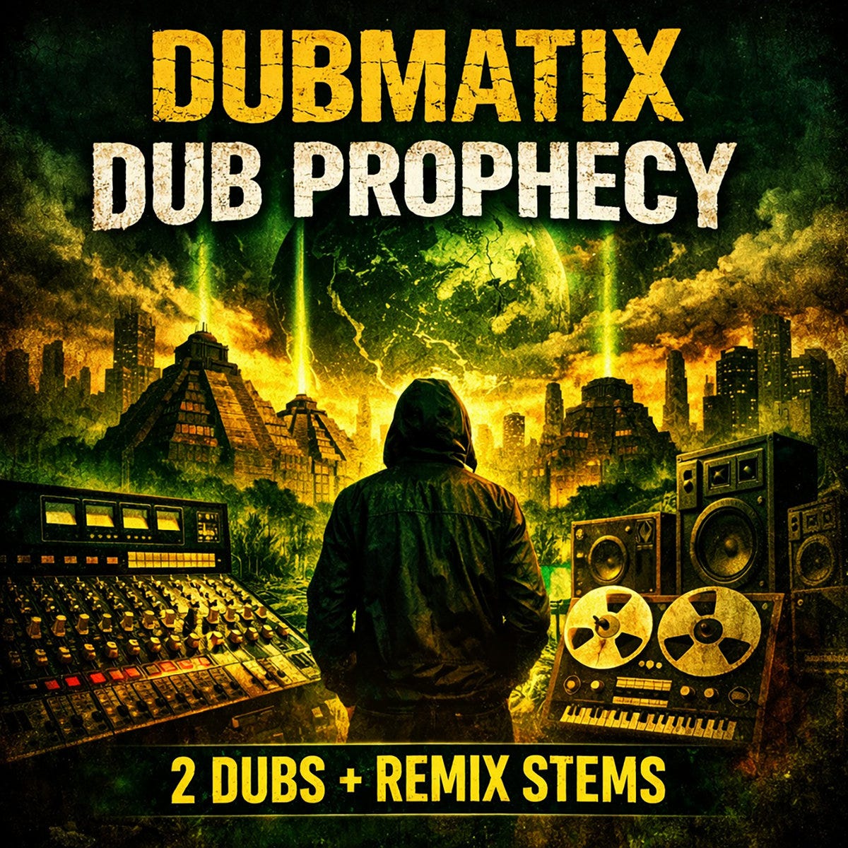 FREE: Dub Prophecy (Single + Dub & Remix Stems)