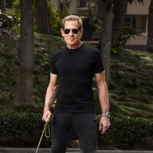 Skip Bayless | Substack