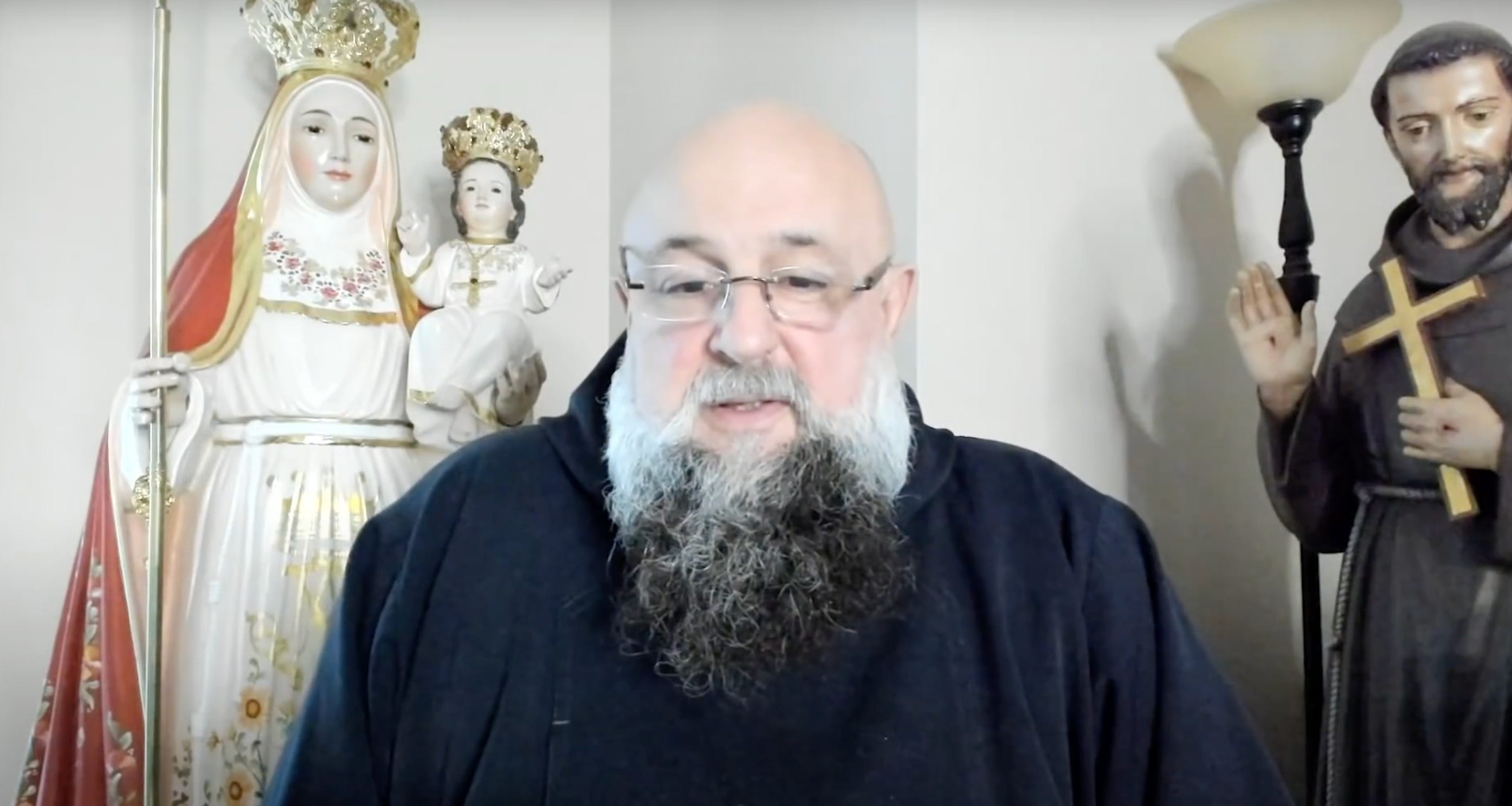 Fr Isaac Mary Relyea doubles down on WM Review, Novus Ordo Watch ...