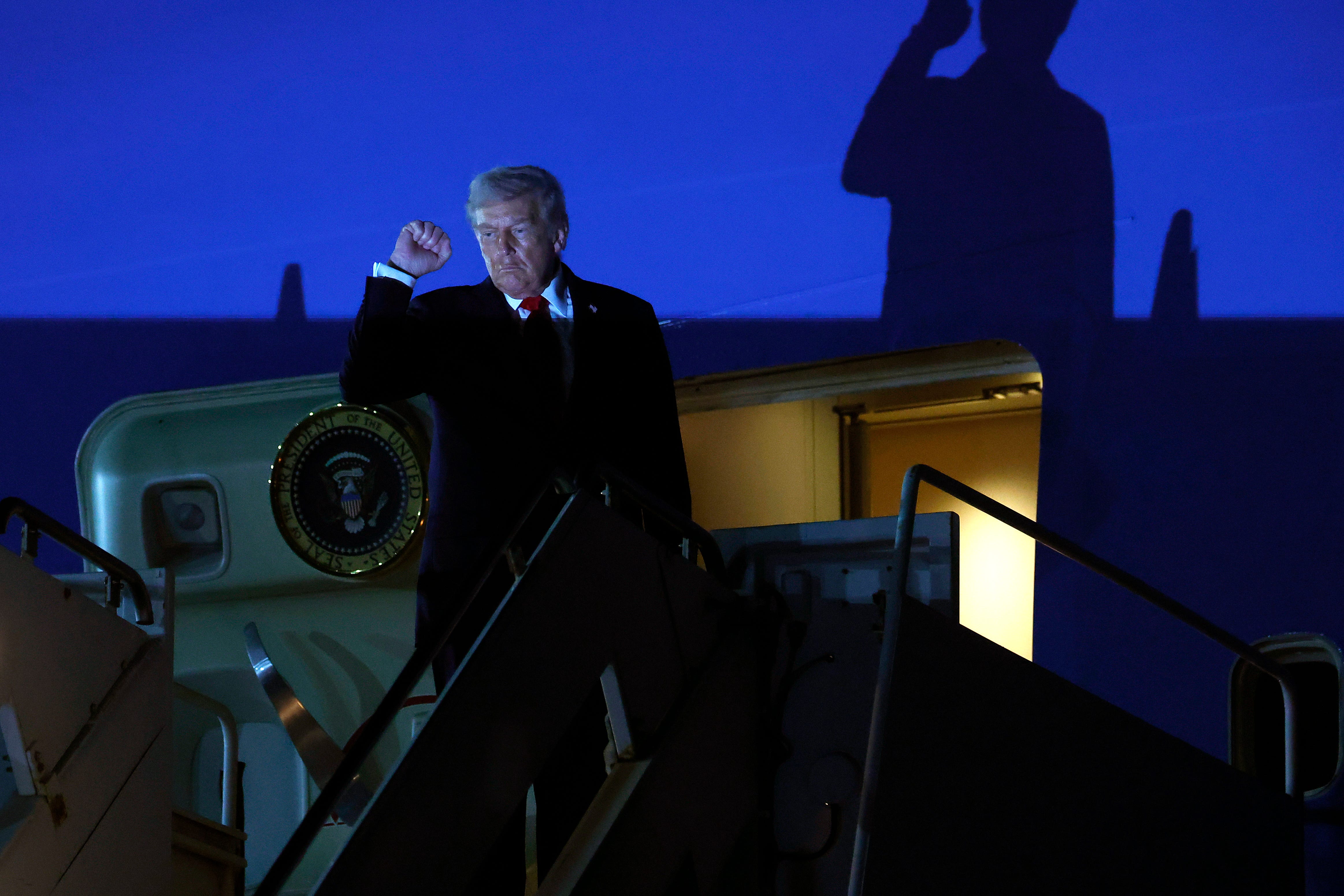 The Long Road to Peace and Trump’s Short Attention Span