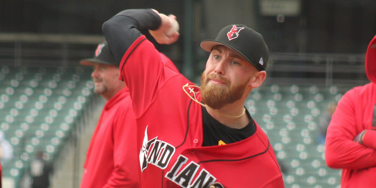 Morning Rundown: Mike Burrows strikes out eight, Griffin has a three ...
