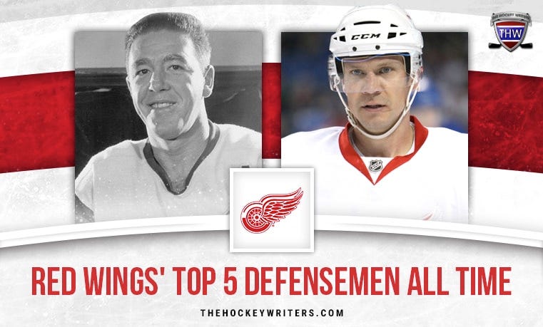 Red Wings’ Week Ahead & Week 15 Power Rankings