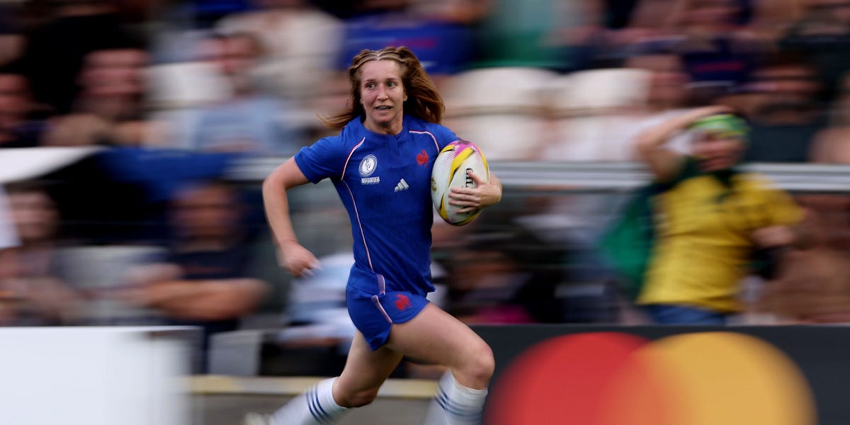 RWC25: Quarter final preview - The Overload