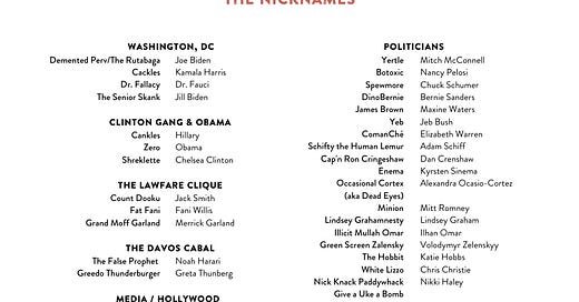 Larry Schweikart | Substack