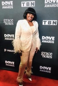 Songstress Lucinda Moore Remains #1 On BDS Gospel Indicator Radio Chart ...