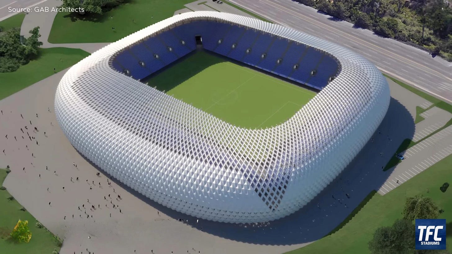 13 Revolutionary European Stadiums Reshaping Sports Architecture