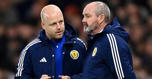 The Scottish Football Kick-Off | Michael Bochel | Substack