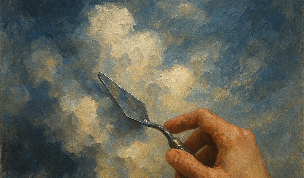 🌸 The Velvet Edge - by Andy Myers - Andy’s Substack