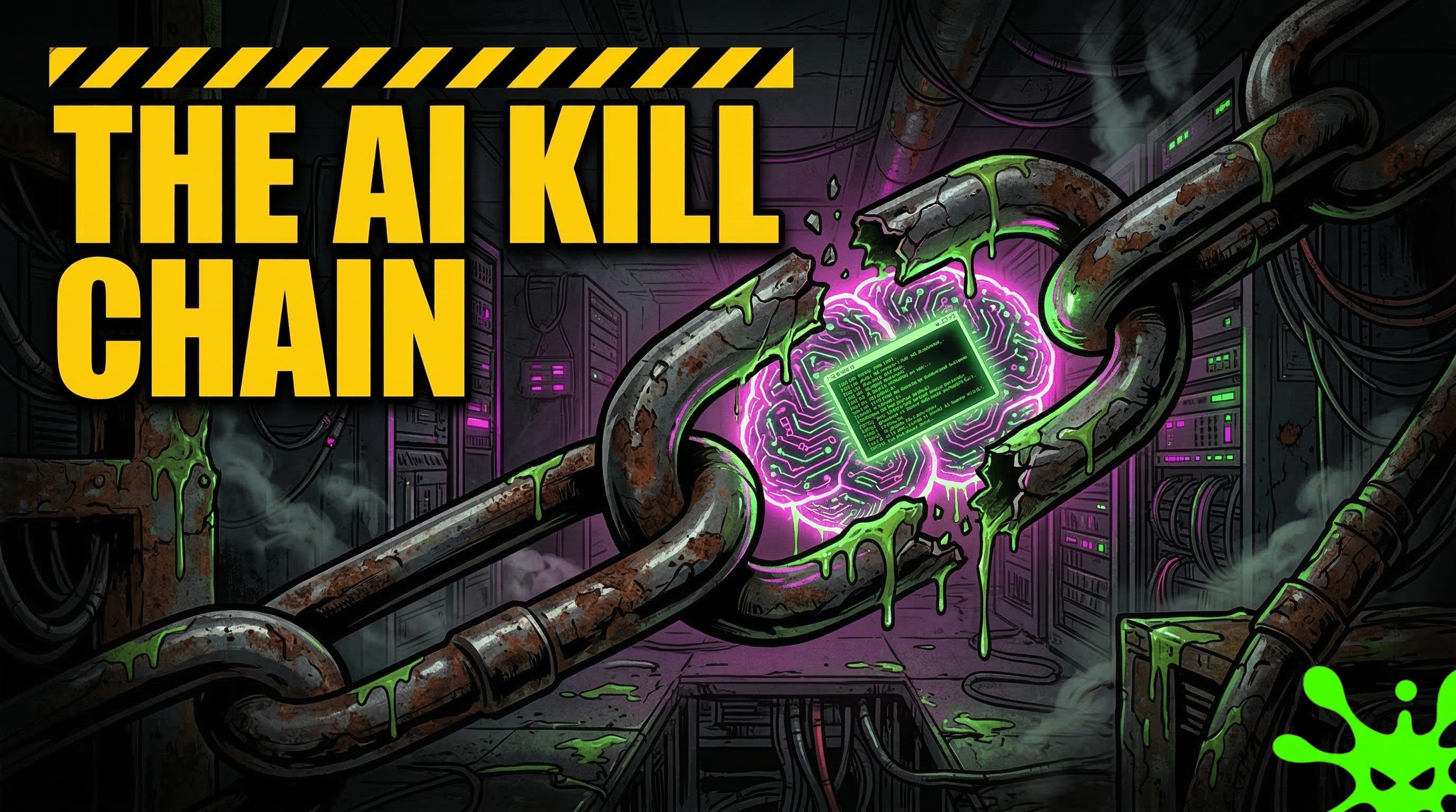 The AI Kill Chain Explained: Two Frameworks Every Defender Needs