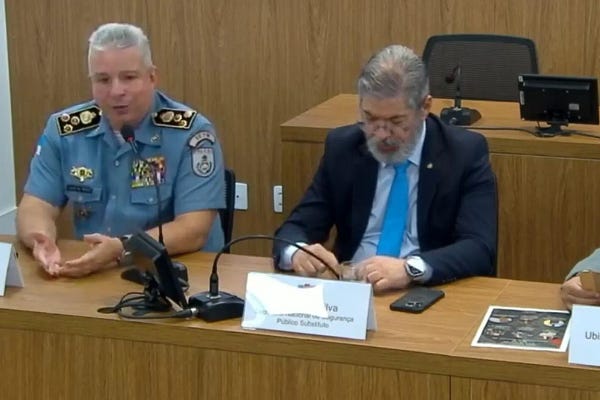 Boletim - Sociedade Militar | Substack