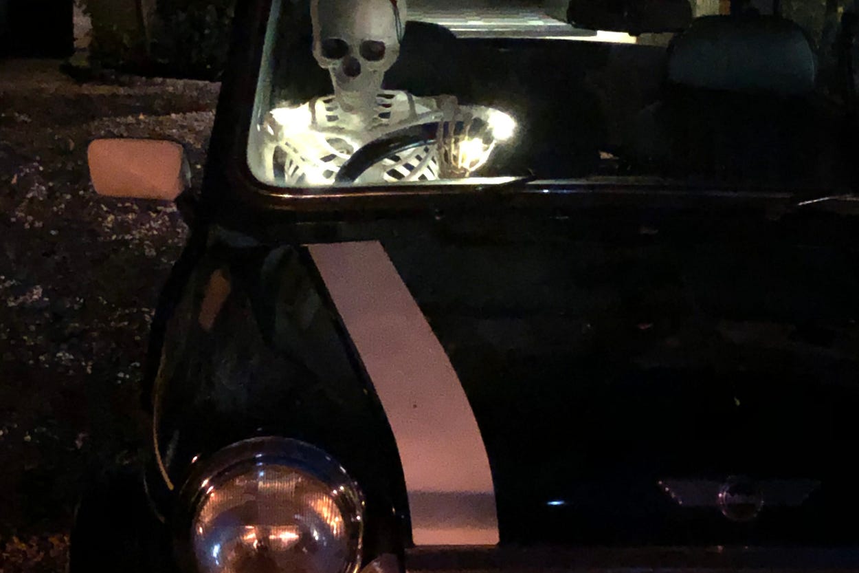 Multiple anxieties | Bella Mackie | Substack