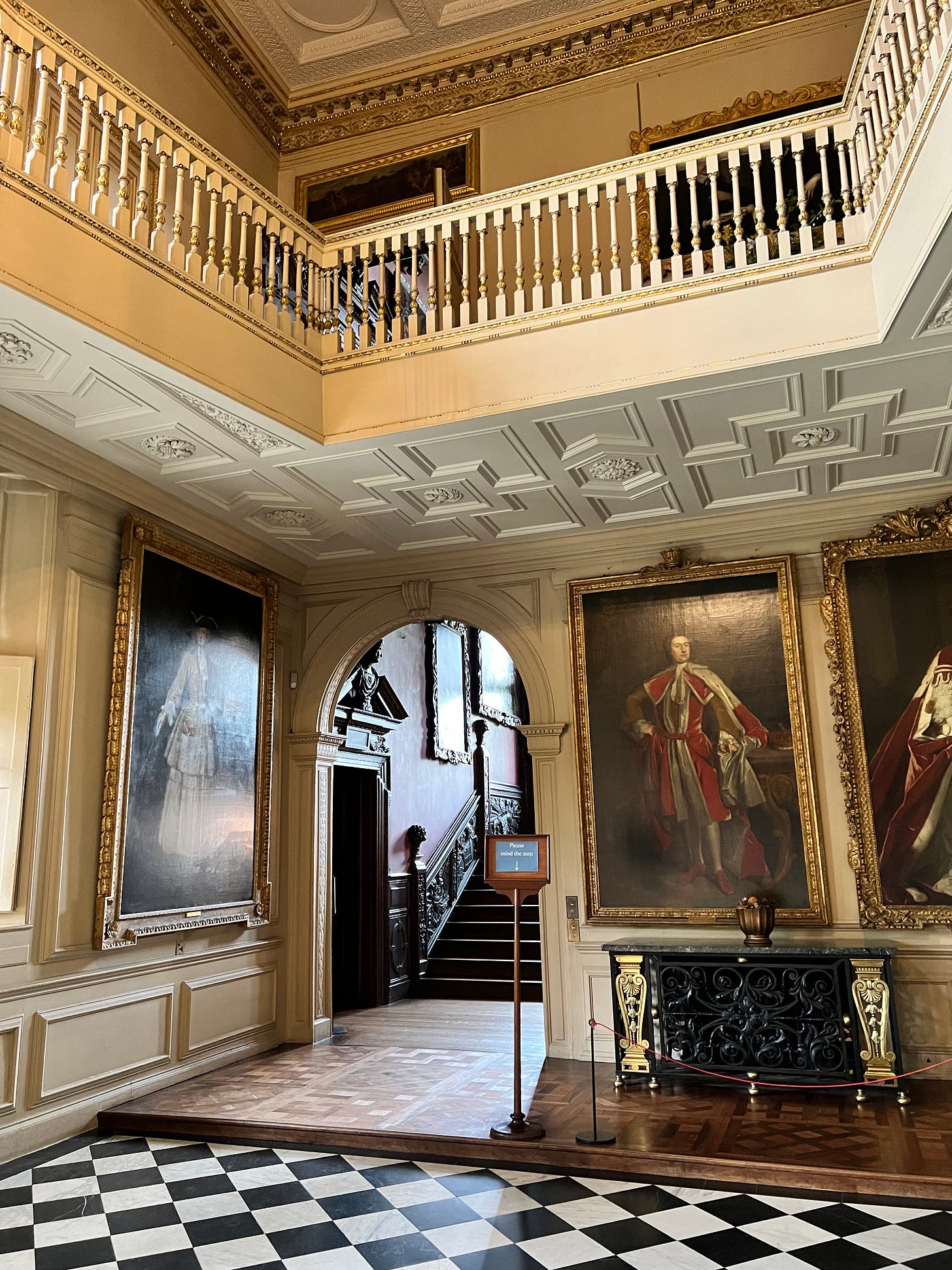 inside ham house