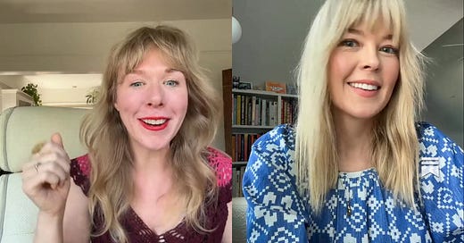 Necessary Salt by Joy Sullivan | Substack