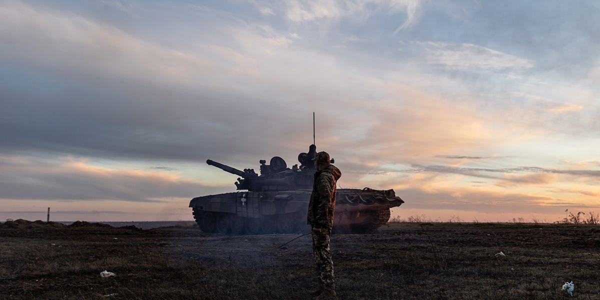 The Moral Costs of Peace Now in Ukraine - by Ralph Clem