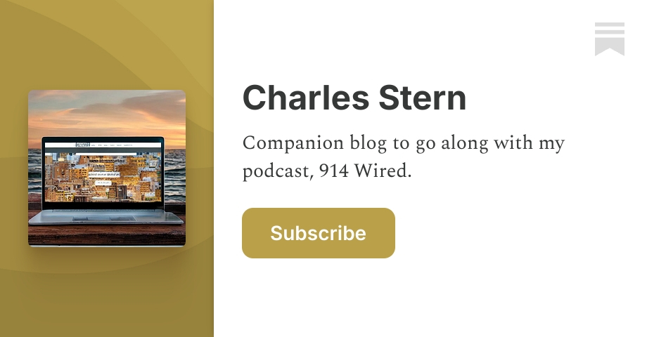 Charles Stern | Substack