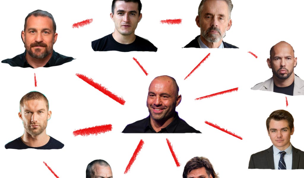 Decoding The Manosphere - by Bradley Andrews - Prolix