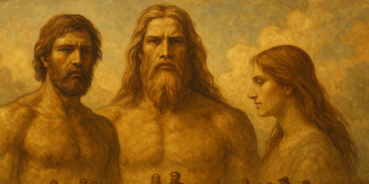 Reassessing the Nephilim: Human Lineage, Genetic Continuity, and the ...