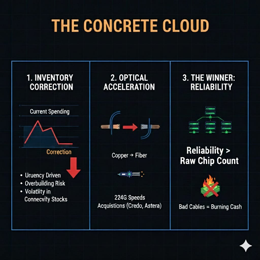 The Concrete Cloud - by Jeremy George - The Imperium