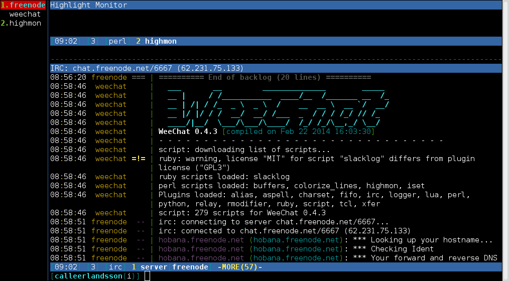 The Evolution of Internet Relay Chat (IRC)