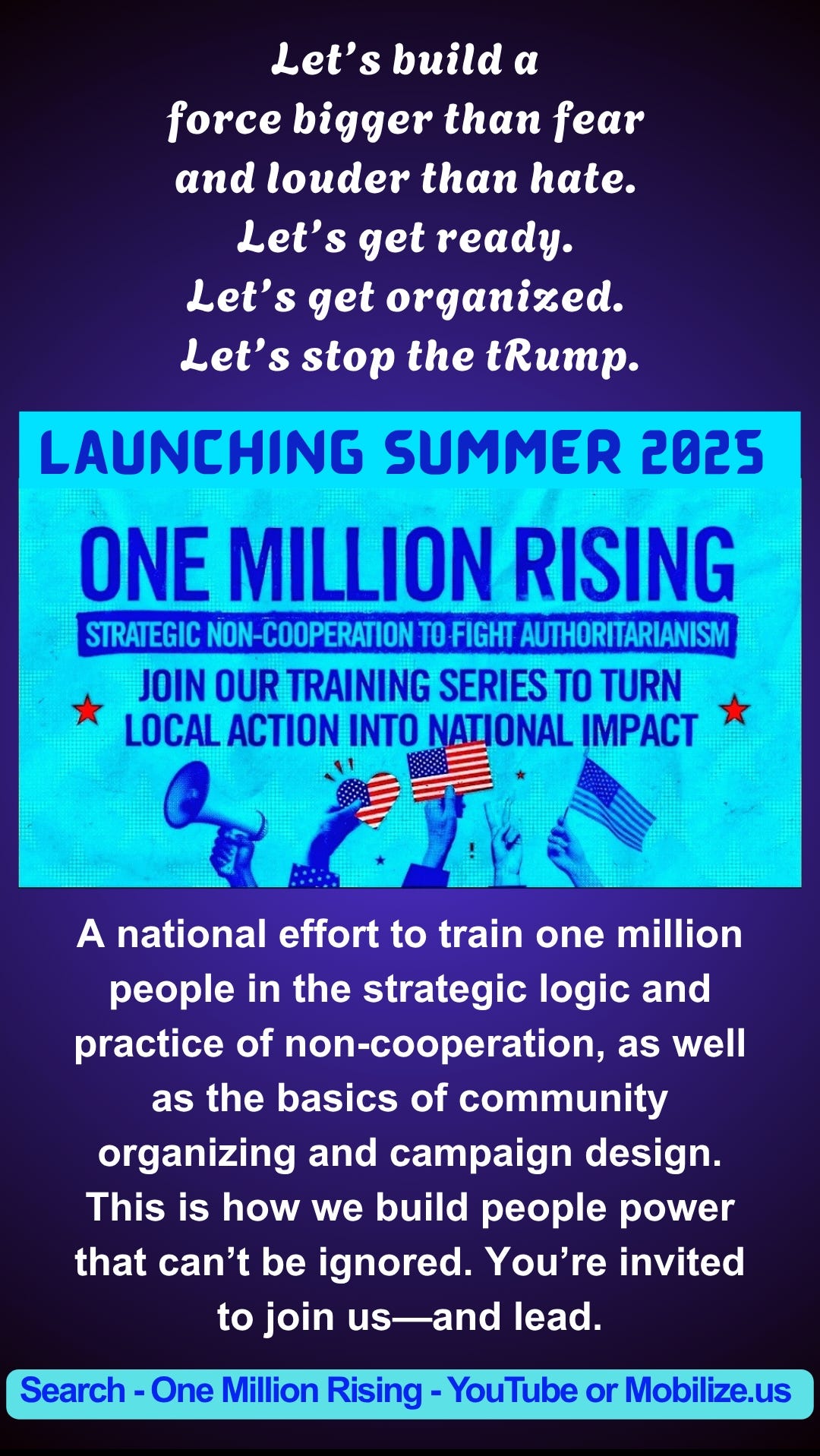 Rev, Al Sharpton's March on Wall - Street August 28, 2025
