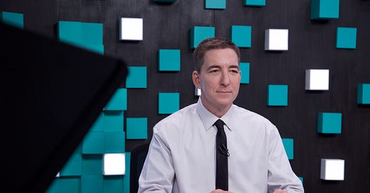 Glenn Greenwald | Substack