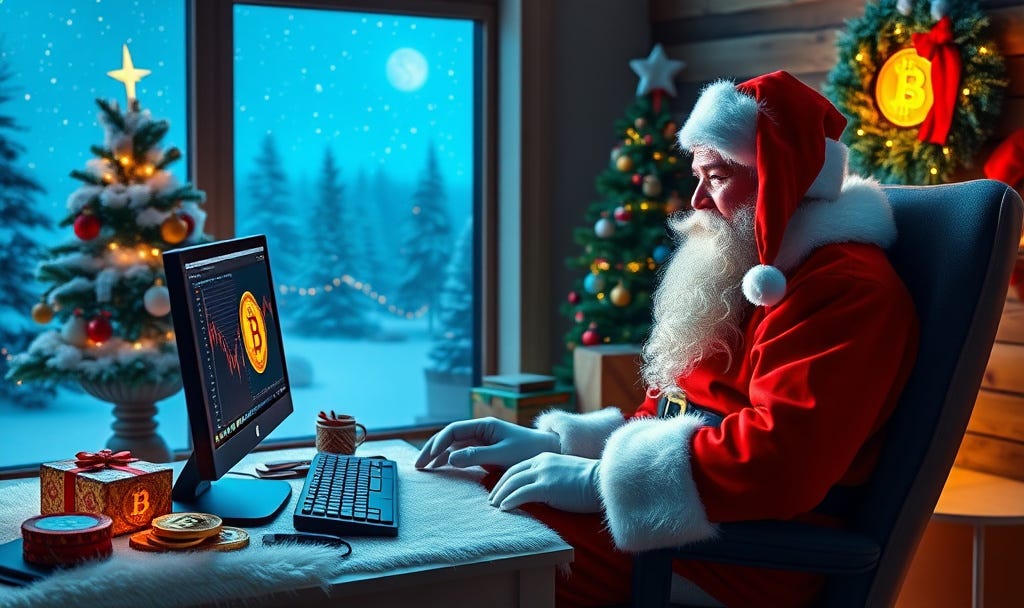 What is the “Santa Rally”? And why does crypto have so many seasonal ...