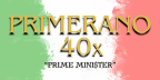 PRIME PICK$ | Primerano40x "Prime Minister" | Substack