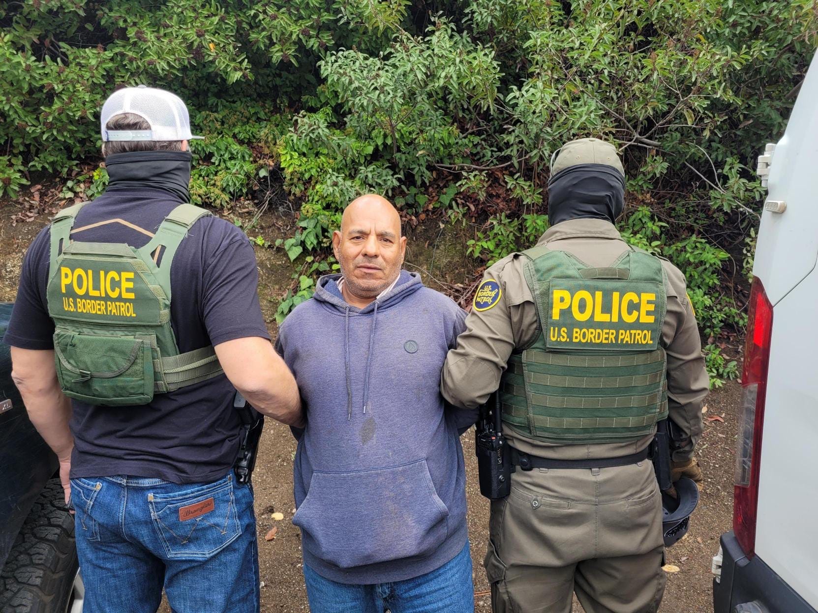 A Christian View of Immigration by Ed Dingess - by Justin