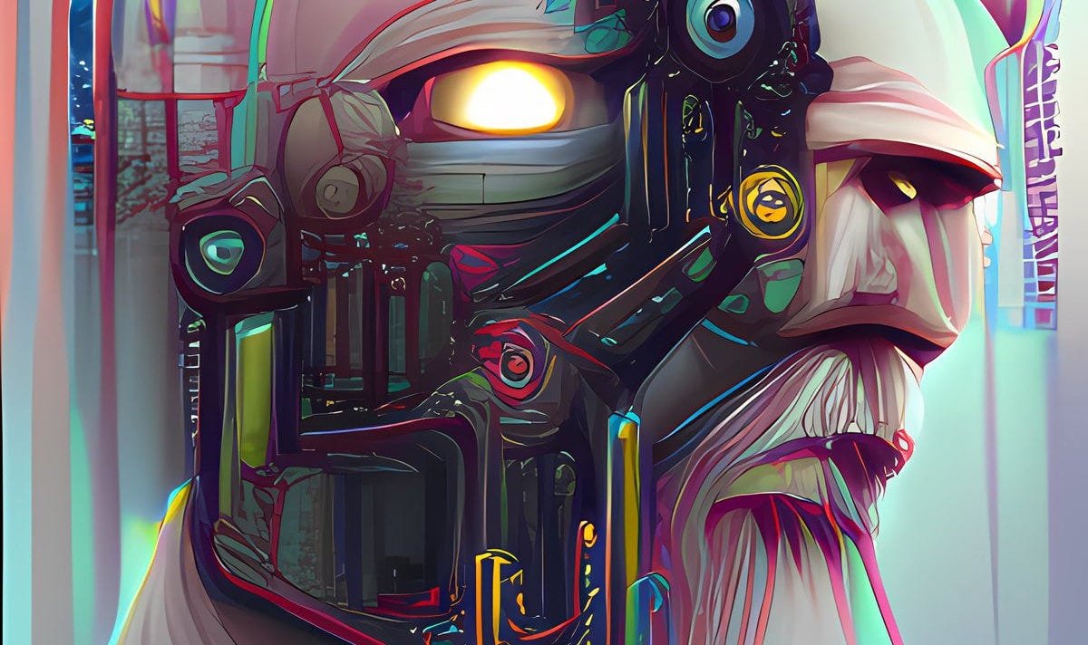 Deus Ex AI: Upcoming NFT drop - CNFT Calendar’s Newsletter